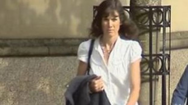 Jenny Methven accused's wife tells of shock over detention - BBC News