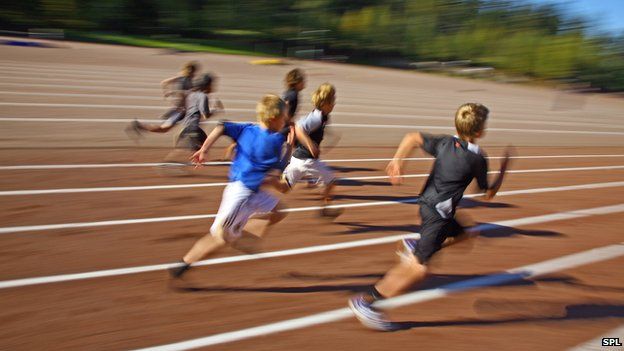 School playing field rules 'relaxed' - BBC Newsround