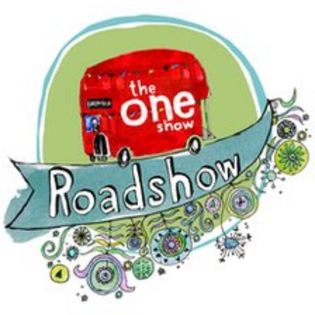The One Show heads to Sheffield for roadshow - BBC News