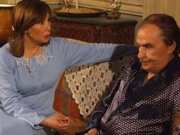 Ramadan soap opera boom for Egypt - BBC News