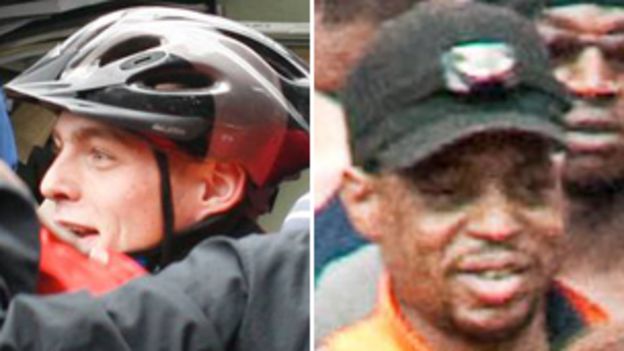 Police issue new London riot CCTV shots - BBC News