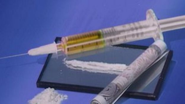 Anthrax infection of Gwynedd drug user after heroin injection - BBC News