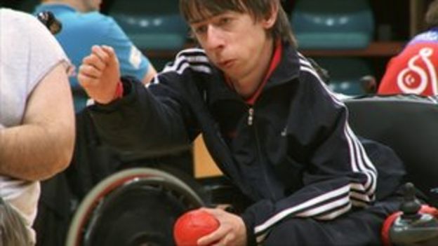 Meet the Boccia brothers - BBC News