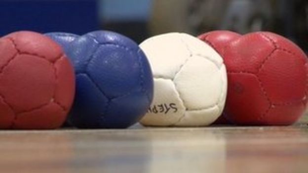 Meet the Boccia brothers - BBC News