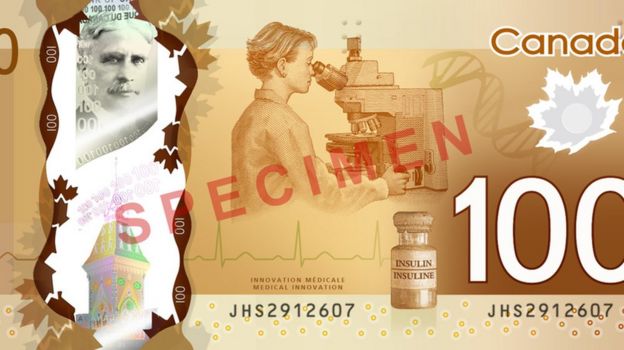 Canada's Viola Desmond note wins international banknote competition ...