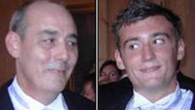 Killer Kevan Thakrar claims prison human rights breach - BBC News