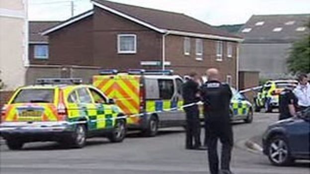 Sean Tierney admits attempted murder of neighbours - BBC News