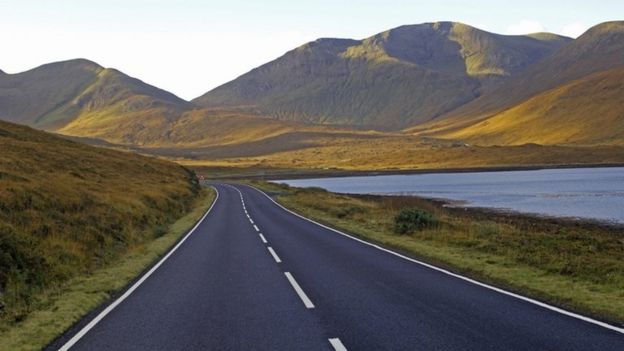 Scottish land ownership mapping plan unveiled - BBC News
