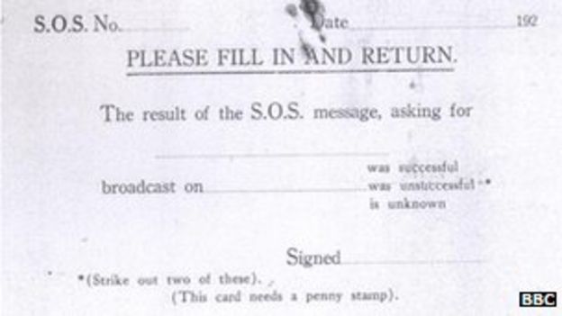 Did the BBC's SOS message service help you? - BBC News