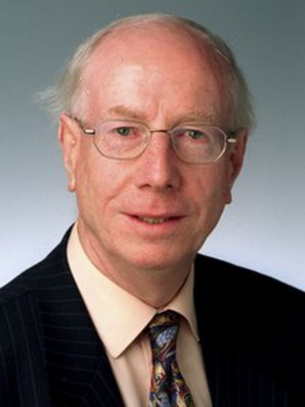 Former Liberal Democrat MSP Donald Gorrie dies aged 79 - BBC News