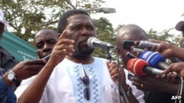 Q&A: Angolan general elections - BBC News