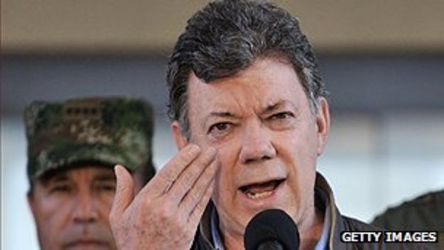 Colombia profile - Leaders - BBC News