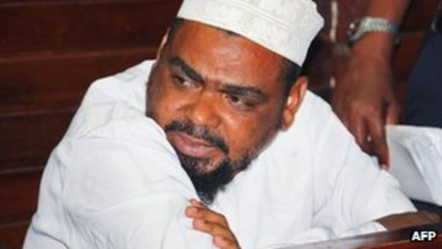 'Al-Shabab supporter' Aboud Rogo Mohammed killed in Kenya - BBC News