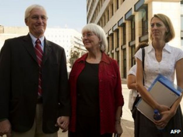 Profile: Rachel Corrie - BBC News