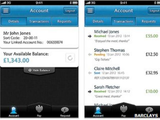 Mastercard's digital-wallet deal with Everything Everywhere - BBC News