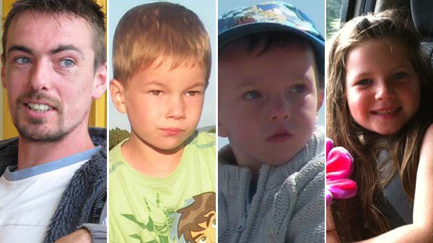 Gairloch canoe capsize: Communities devastated by deaths - BBC News