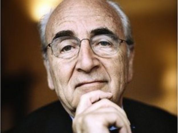 Duane Jackson has gone from crime to company executive - BBC News