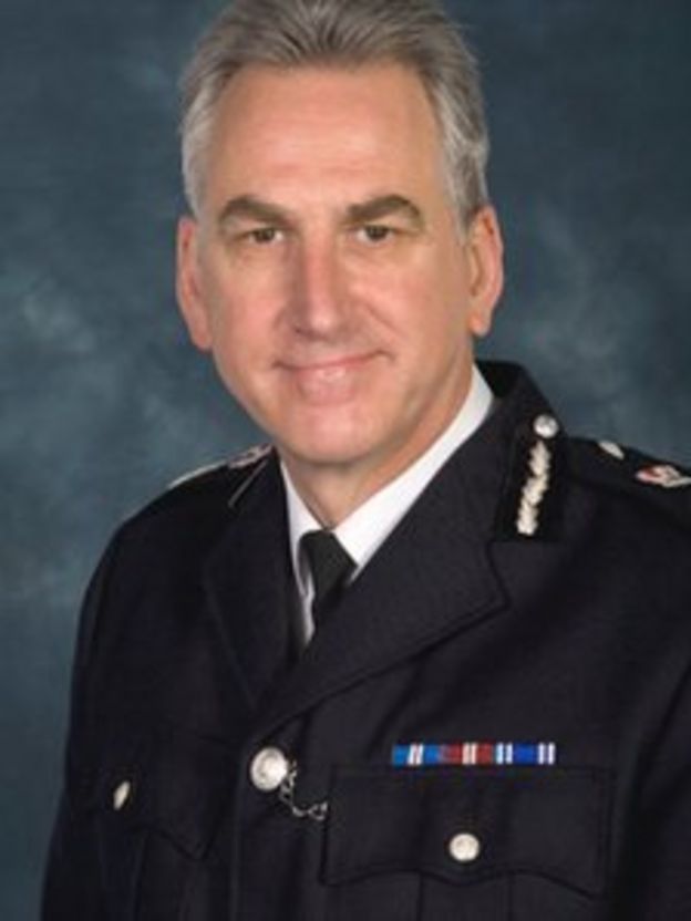 Gloucestershire Police chief: Olympic trial a success - BBC News