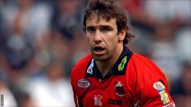 Joining Jack: Andy Johnson moved by support for ill son - BBC Sport