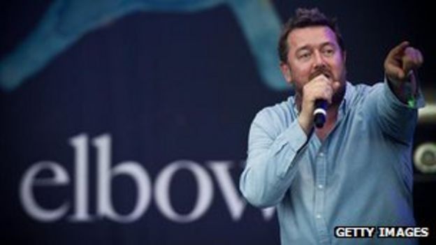 Elbow singer Guy Garvey to launch vinyl record label - BBC News