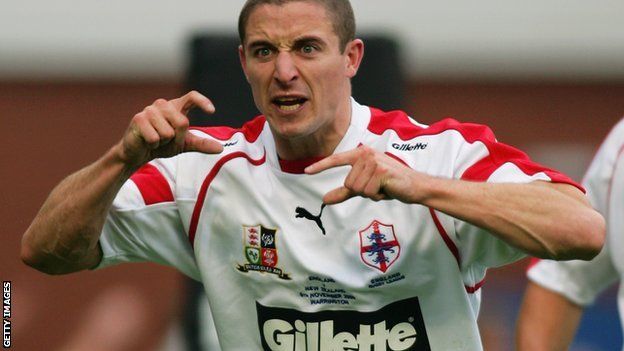 Ex-England international Chris Thorman to end playing career - BBC Sport