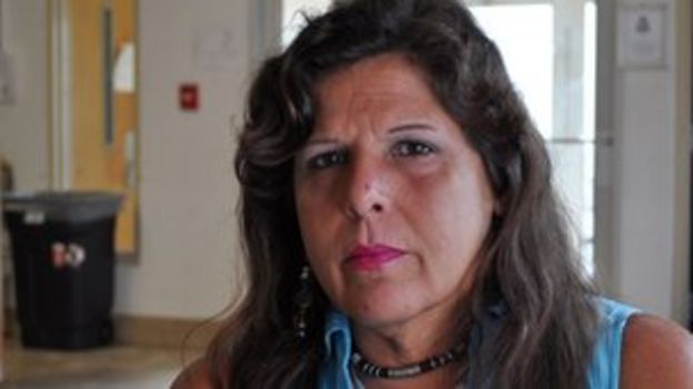 Tampa homeless 'sidelined' by Republican convention pomp - BBC News