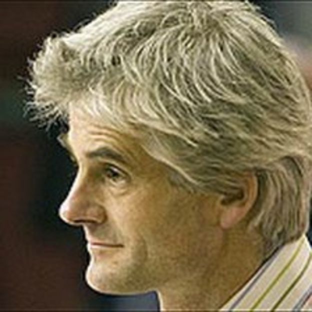 Borders Party leader Nicholas Watson to step down - BBC News