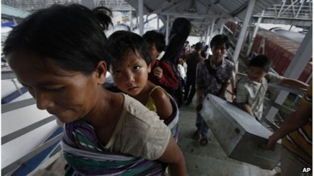 Why the violence in Assam is not communal - BBC News