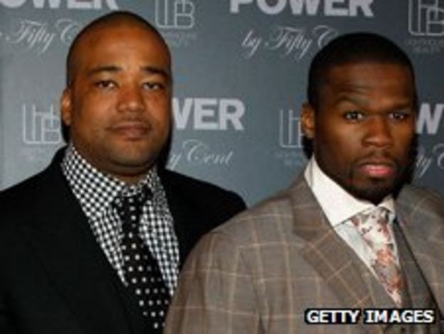 50 Cent's manager is found dead in apparent suicide - BBC News