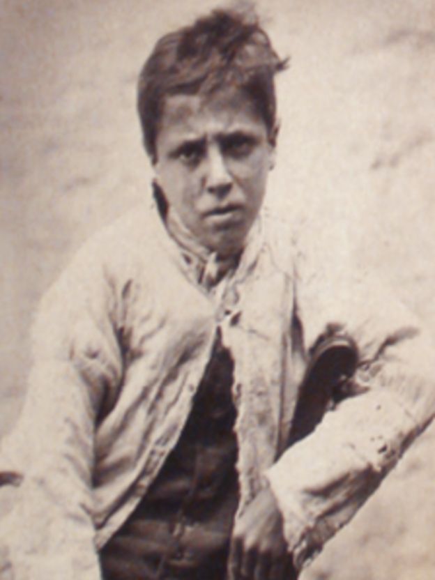 The young faces of Victorian crime at Oxford - BBC News