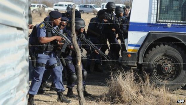 Viewpoint: South Africa shoots itself in the foot - BBC News