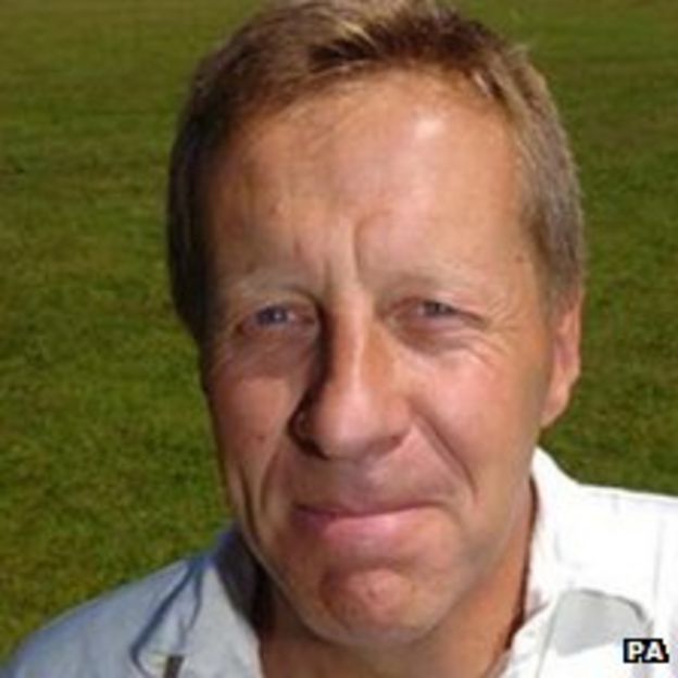 Richard Elmes found guilty of the manslaughter of Adrian Cooksey - BBC News