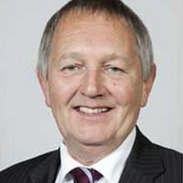 Annandale by-election date set after Ted Brown death - BBC News