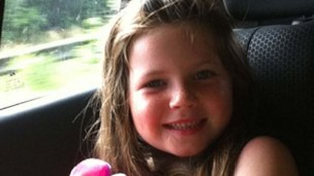 Funeral in Muir of Ord for boat trip girl Grace Mackay - BBC News