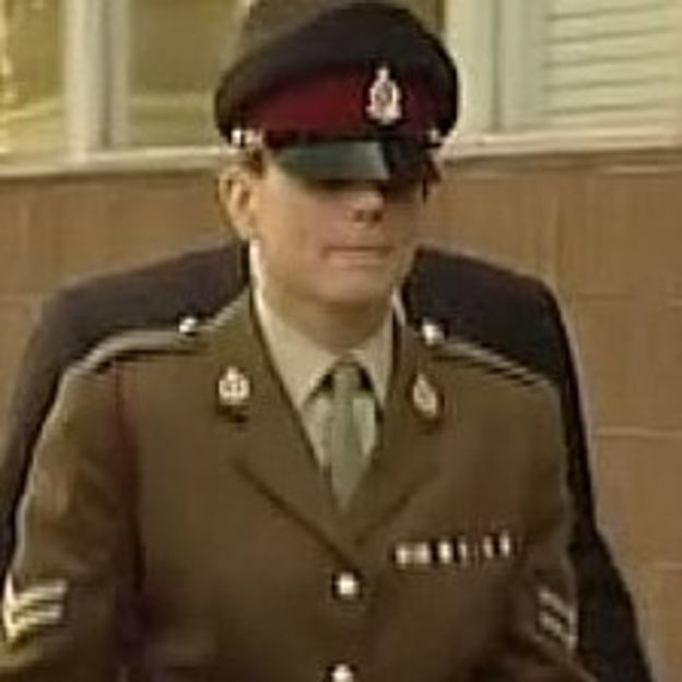 L/Cpl Christopher Roney: Family praise platoon medic - BBC News