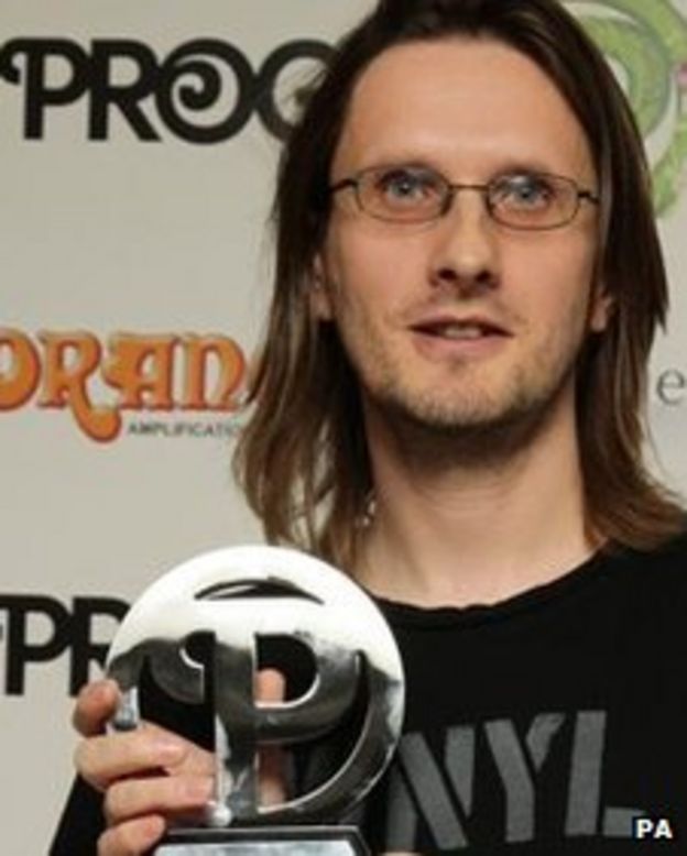 Genesis honoured at Progressive Music awards - BBC News