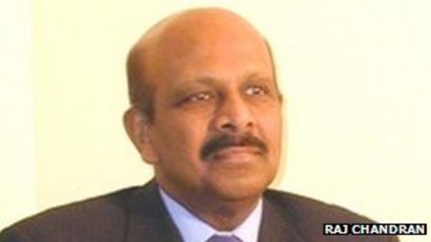 Raj Chandran: Warning lifted in PCC candidate care home - BBC News