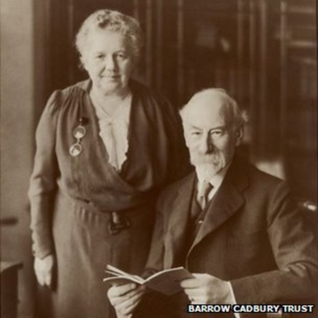 Past philanthropists: How giving has evolved - BBC News