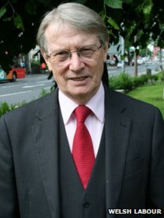 Alun Michael is new south Wales police and crime commissioner - BBC News