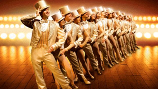 West End revival for musical A Chorus Line - BBC News