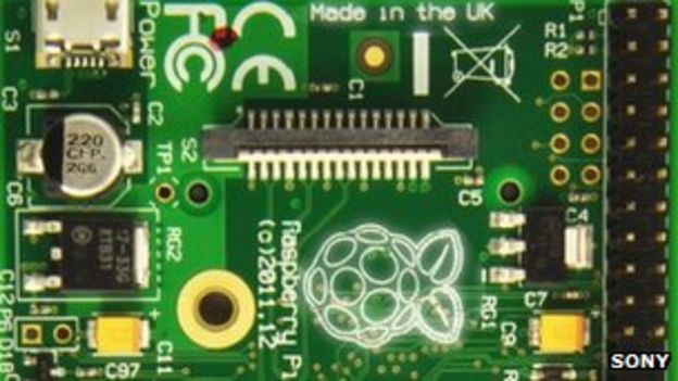Raspberry Pi production moves to Wales from China - BBC News