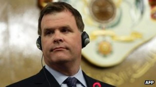 Canada closes Iranian embassy and kicks out diplomats - BBC News