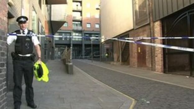 Stuart Smith murder: CCTV released of man with 'vital information ...