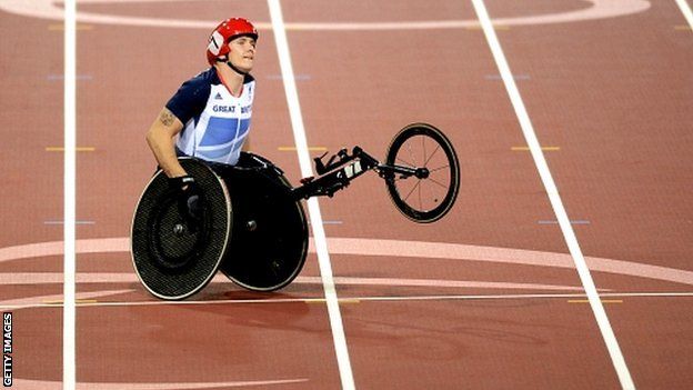 Paralympics 2012: Day-by-day guide to the key moments - BBC Sport