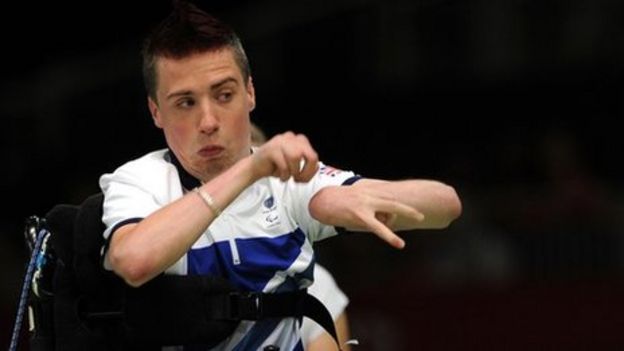 Paralympian Smith helps GB to European boccia golds - BBC Sport