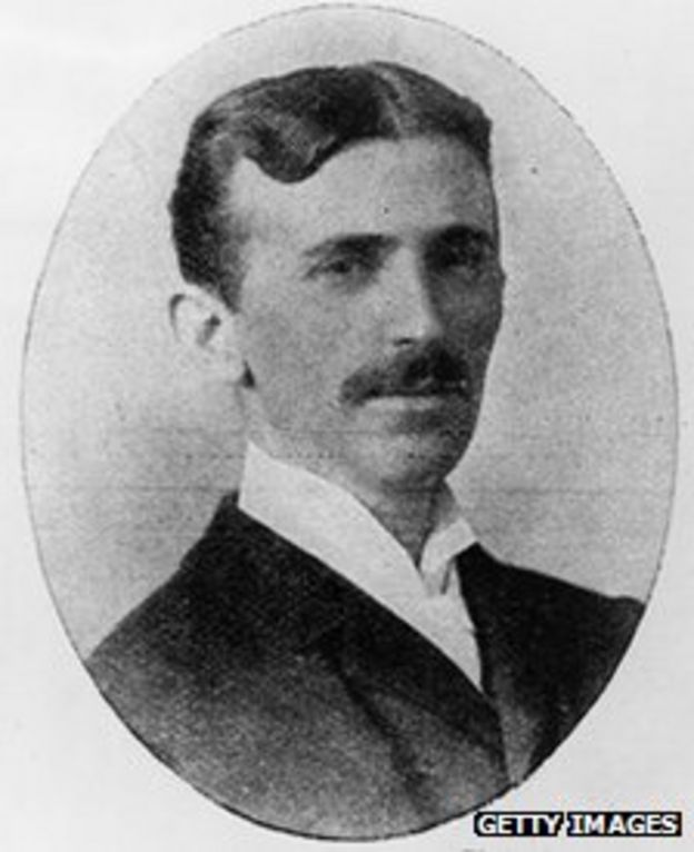 Nikola Tesla: The patron saint of geeks? - BBC News