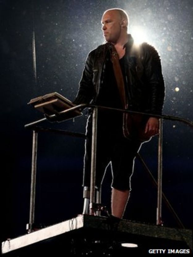 Paralympic Games: Former army medic Rory Mackenzie takes star role ...