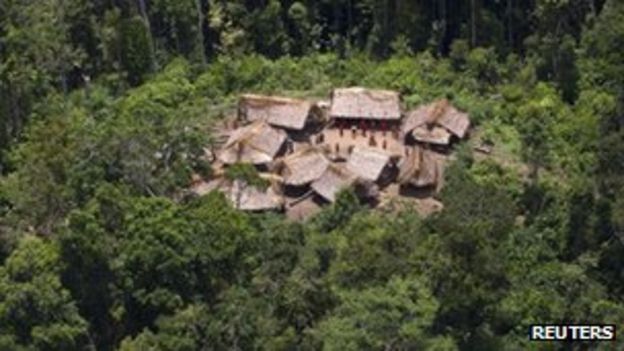 Yanomami 'massacre' report dropped by Survival International - BBC News