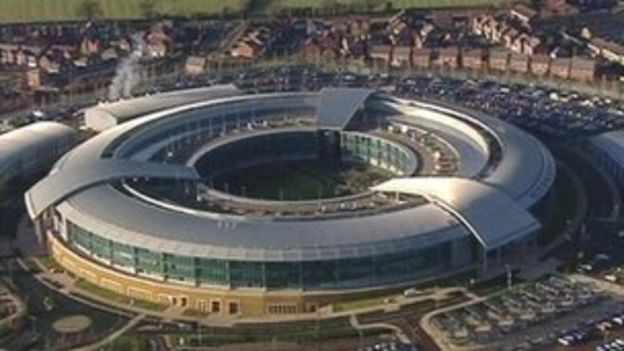 GCHQ settles racial harassment claim - BBC News