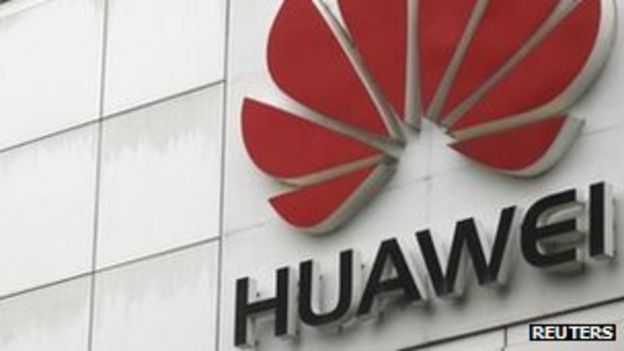Huawei to invest £1.3bn in growing its UK business - BBC News
